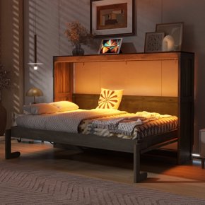 Shop Space-Saving Hide-Away Beds for Small Rooms and Guest Spaces