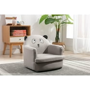 Personalized Upholstered Children's Mini Chair Microsuede - Walmart.com