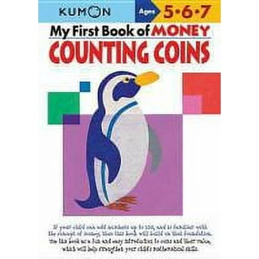 The Coin Counting Book (Paperback) - Walmart.com
