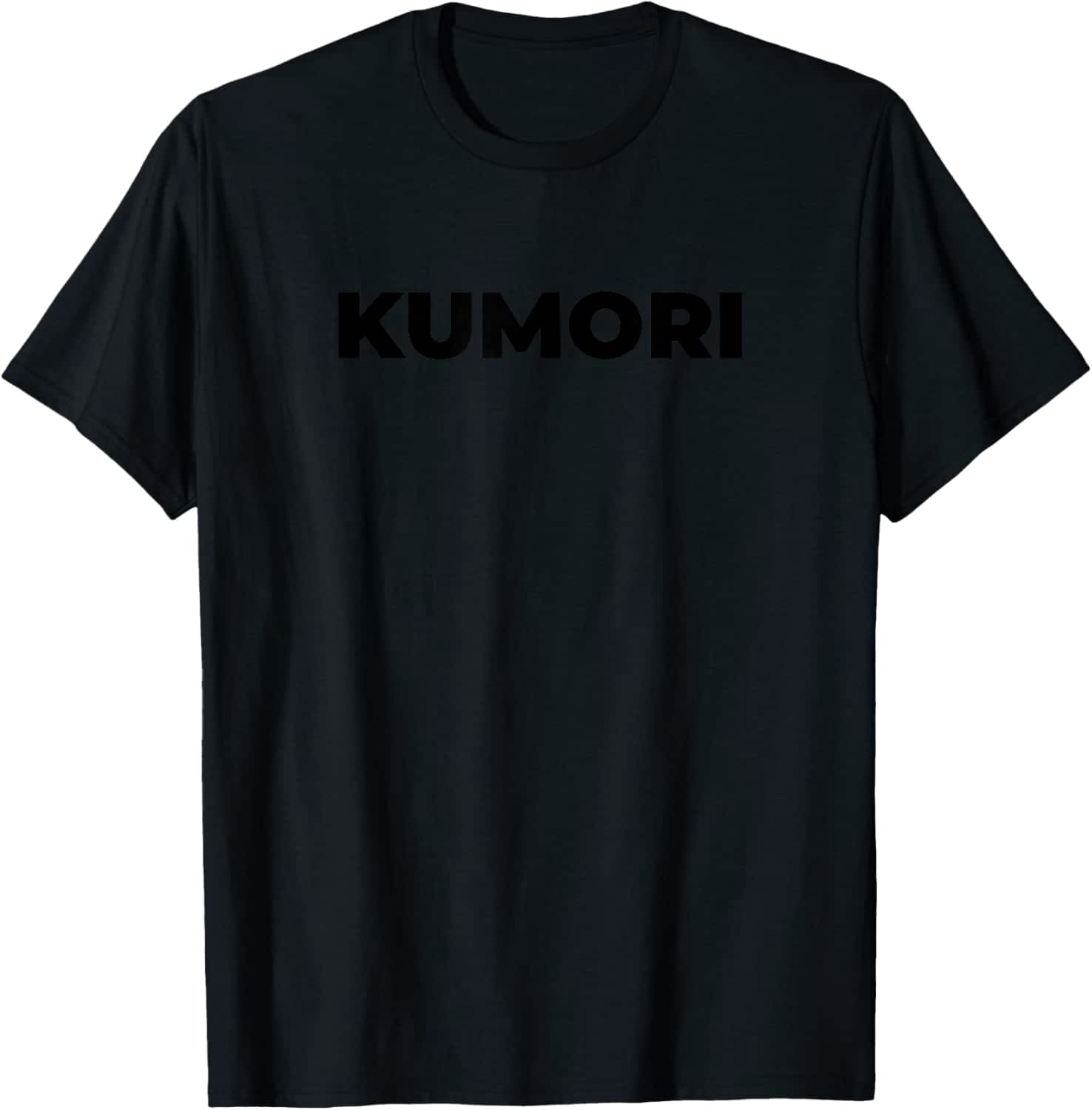 Kumori Stylish Designed Fitted Standard Type T-Shirt - Walmart.com