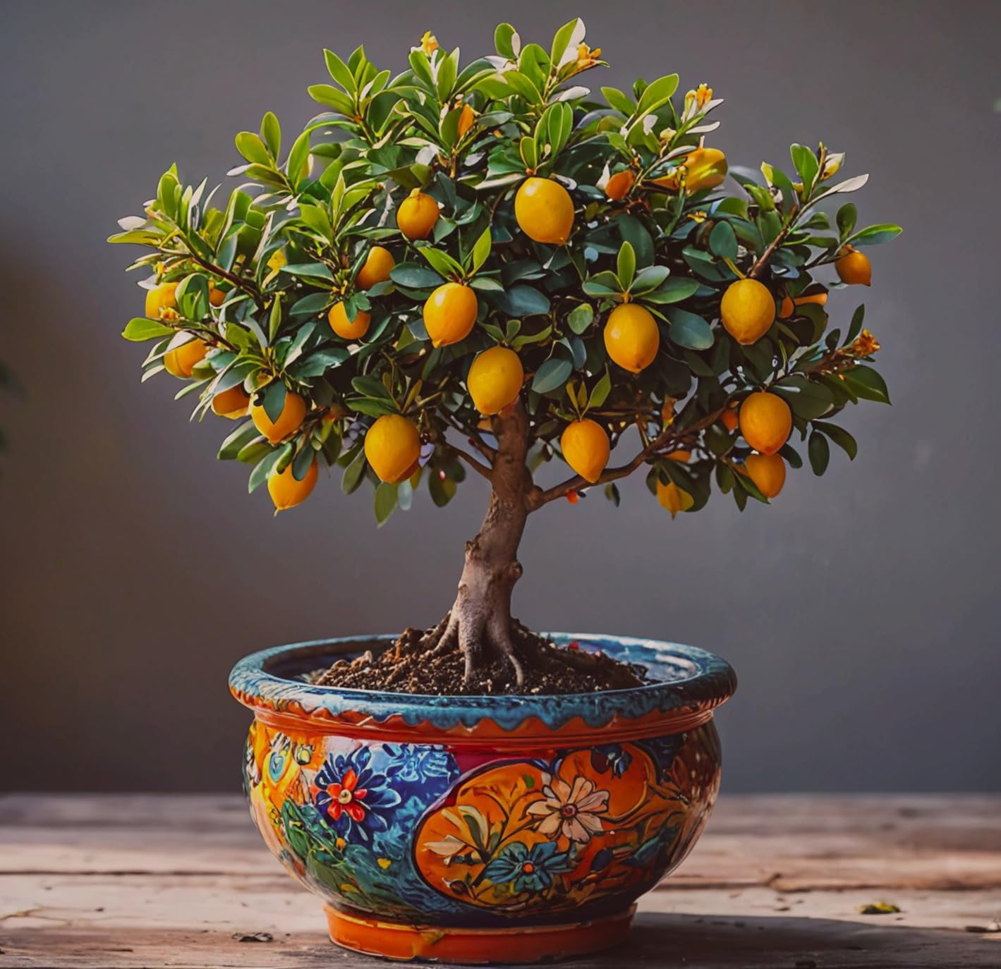 Kumquat Bonsai Tree Seeds for Planting - 2 Rare and Real Kumquat Seeds ...