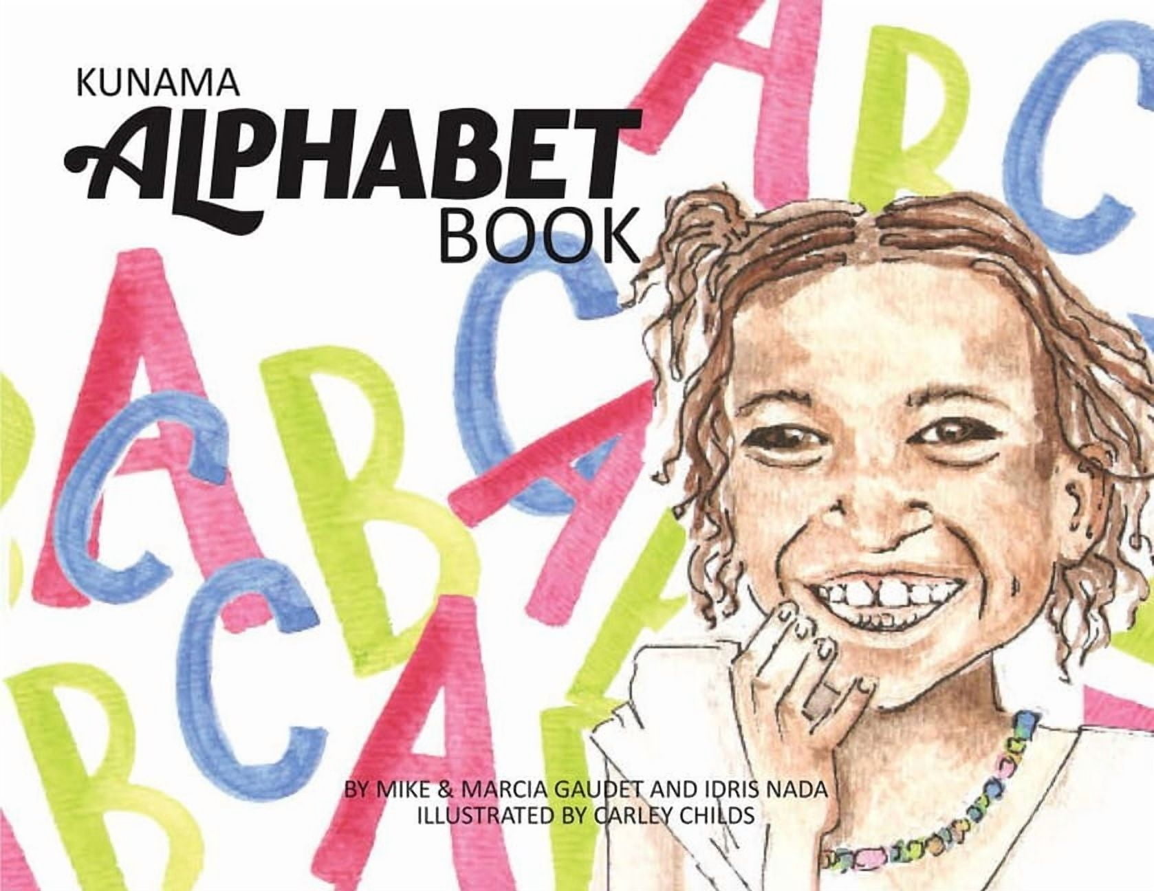 Kunama Alphabet Book, (Paperback) - Walmart.com