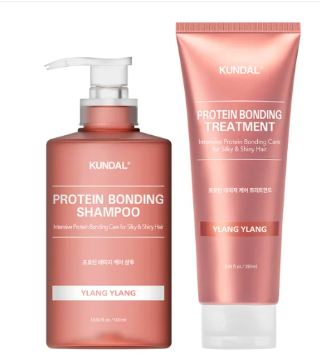 Kundal Protein Bonding Shampoo & Treatment Set - Walmart.com