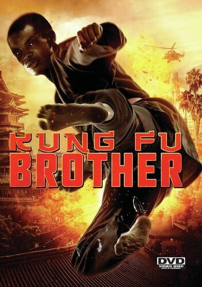 Kung Fu Brother (DVD), Tricoast Studios, Mystery & Suspense - Walmart.com