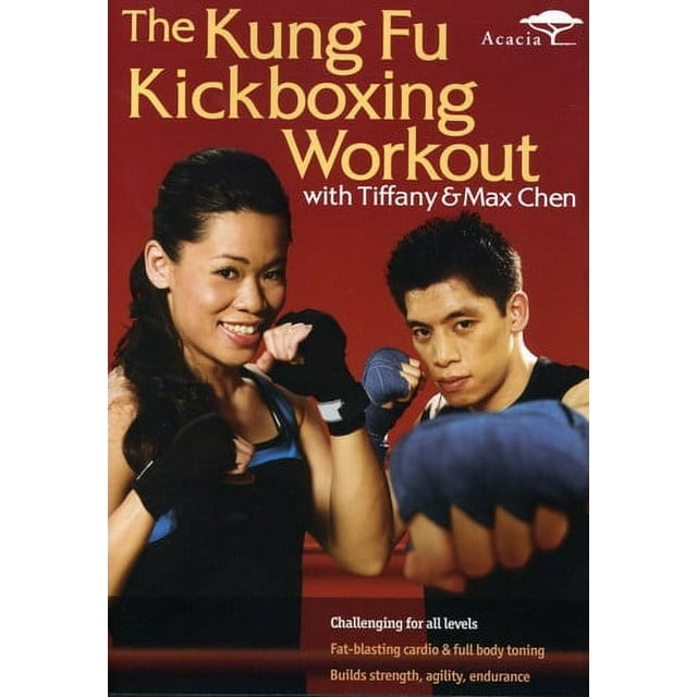 Kung Fu Kickboxing Workout (DVD), Acorn, Sports & Fitness - Walmart.com