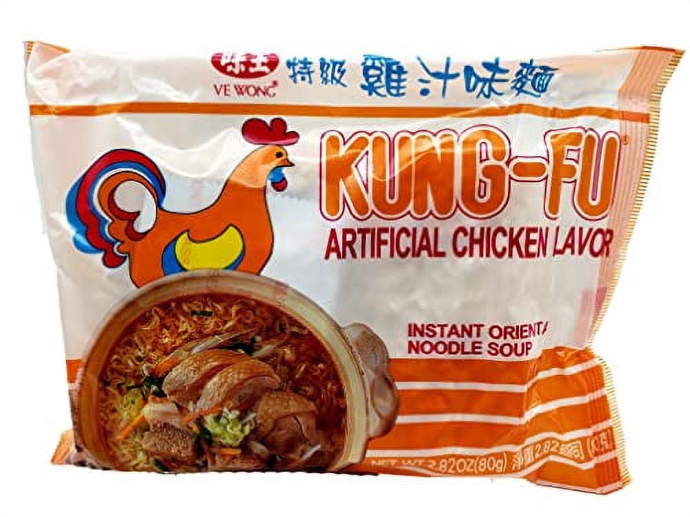 King Fu Noodle