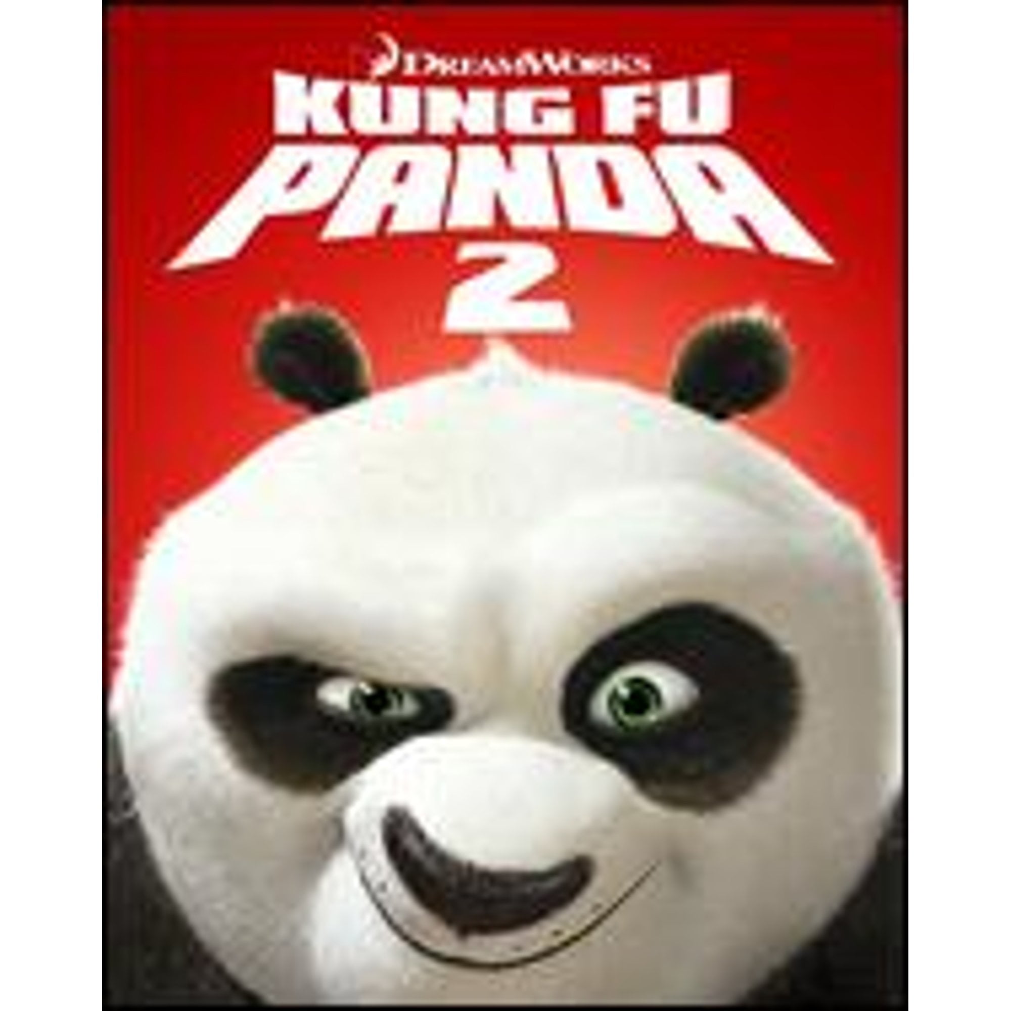 Pre-Owned Kung Fu Panda 2 [Blu-ray/DVD] [2 Discs] (Blu-Ray ...