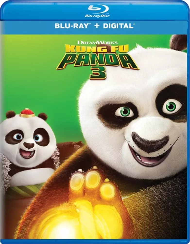 Kung_Fu_Panda_3_Bluu*_ray_Jack_Black_|_Book_It - Walmart.com