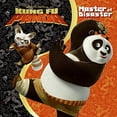 Pre-Owned Kung Fu Panda: Master of Disaster (Paperback) 0061434566 ...