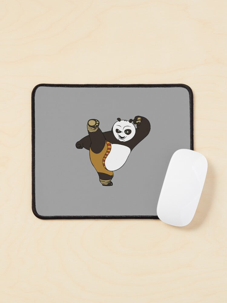 Kung Fu Panda Mouse Pad - Walmart.com