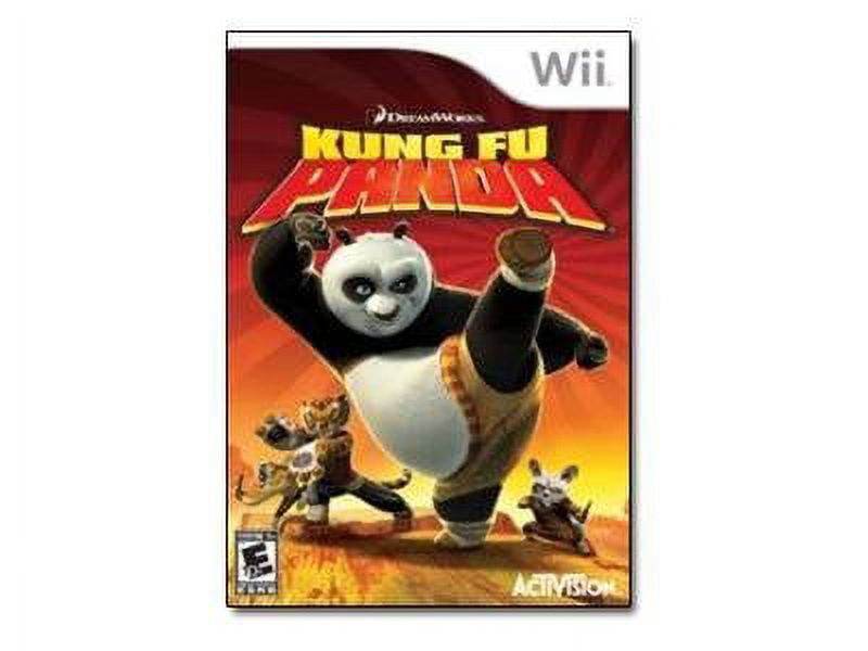 Kung Fu Panda - Nintendo Wii - Walmart.com