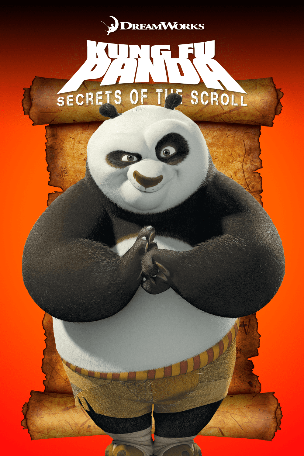 Kung Fu Panda: Secrets of the Scroll (2016) Poster 24x36 - DreamWorks ...