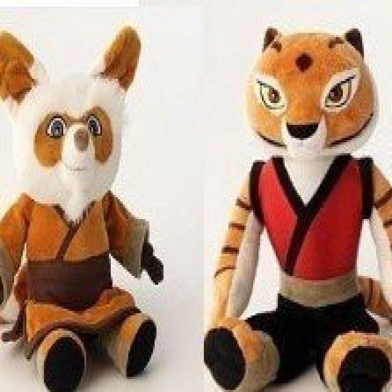 Kung Fu Panda Characters Shifu