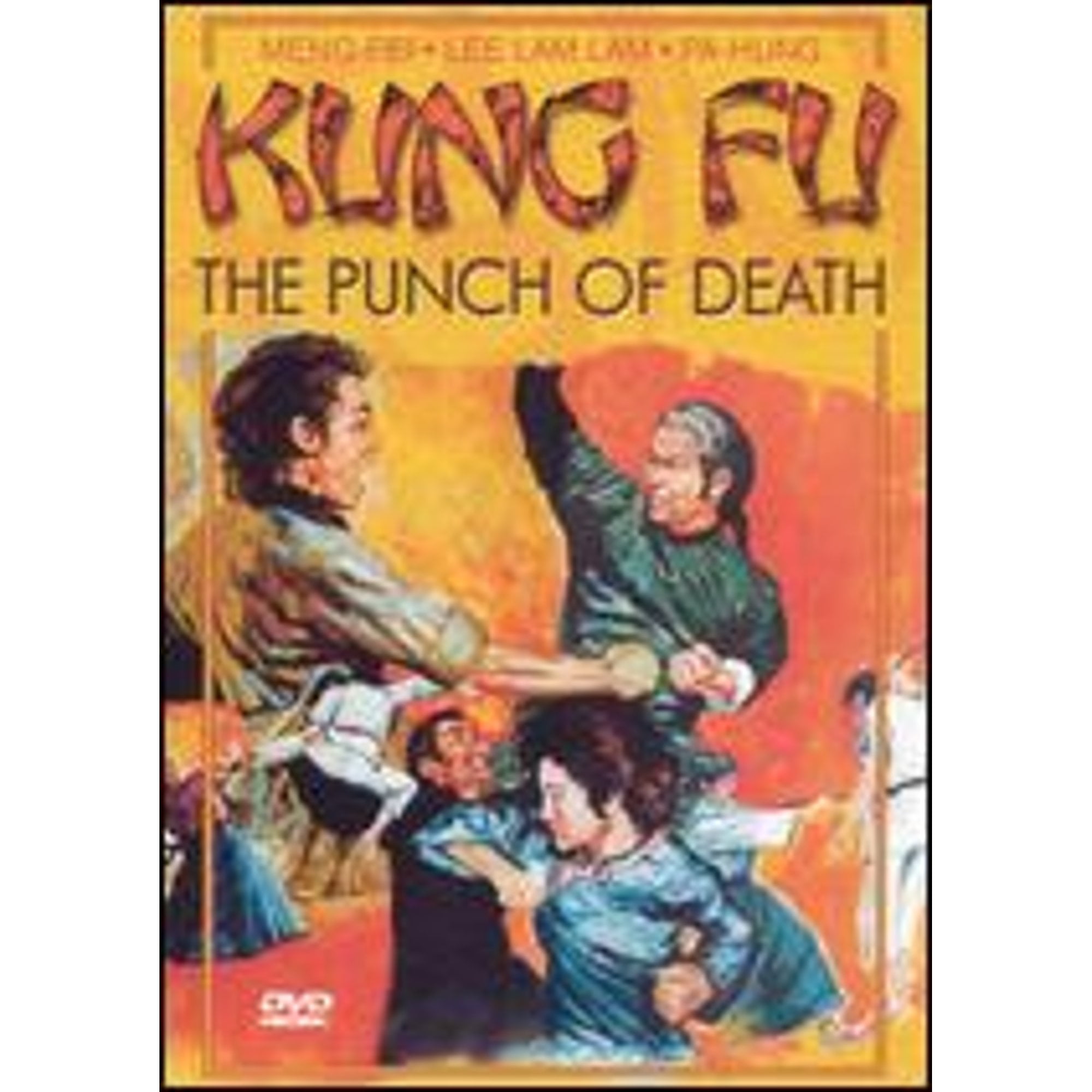 Pre-Owned Kung Fu - Punch of Death (DVD 0011891980456) directed by Chai ...