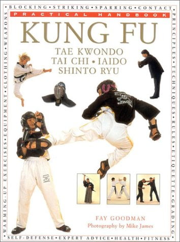 Pre-Owned Kung Fu, Tai Kwondo, Chi, Iaido Shinto Ryu - Walmart.com