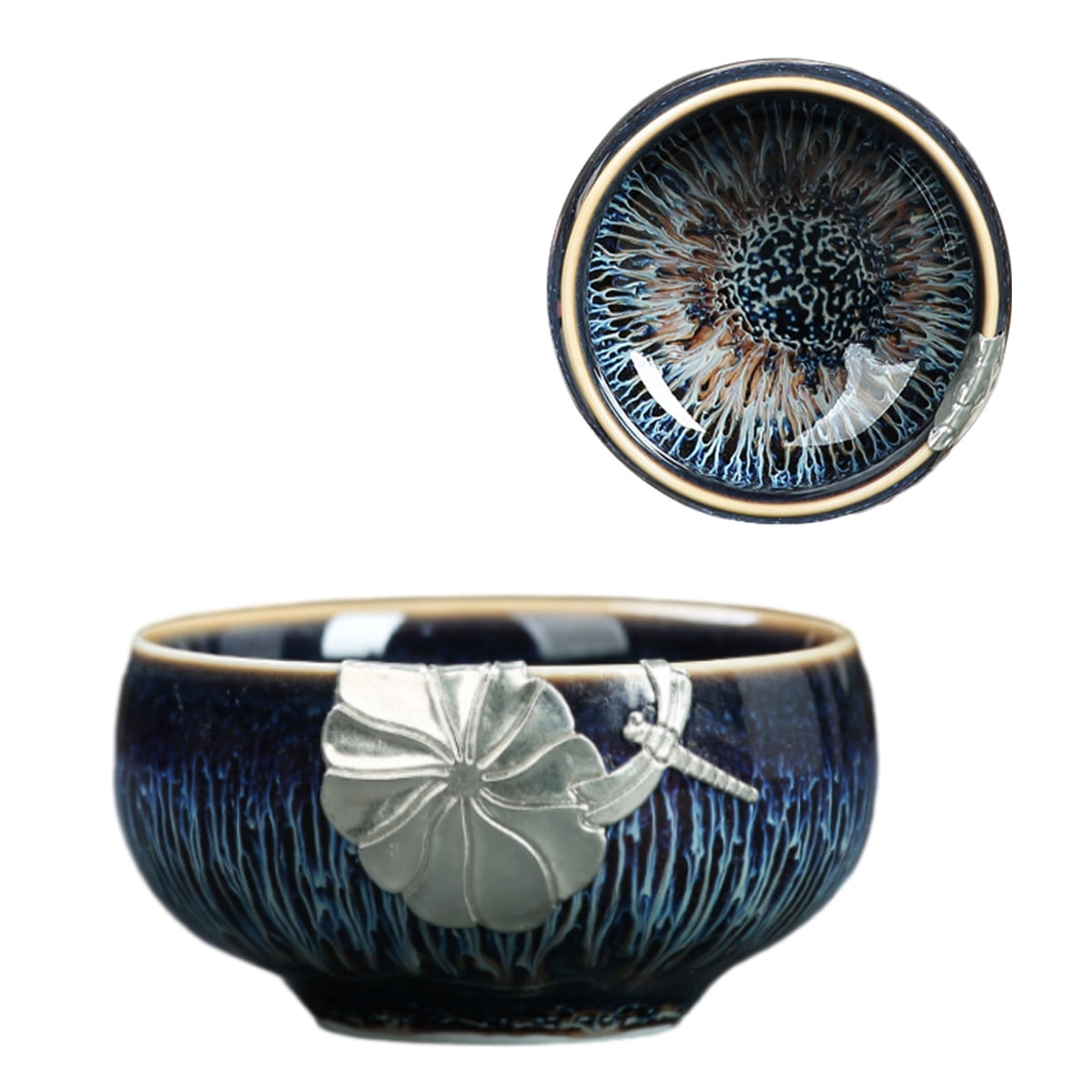 Kung Fu tea cup, ceramic tea set, tea cup, mini master cup, 80ml ...