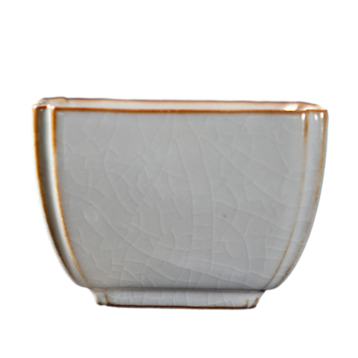 Kung Fu tea set teacup, kiln-turned ceramic single cup, master cup tea cup, Tianmu tea cup ...