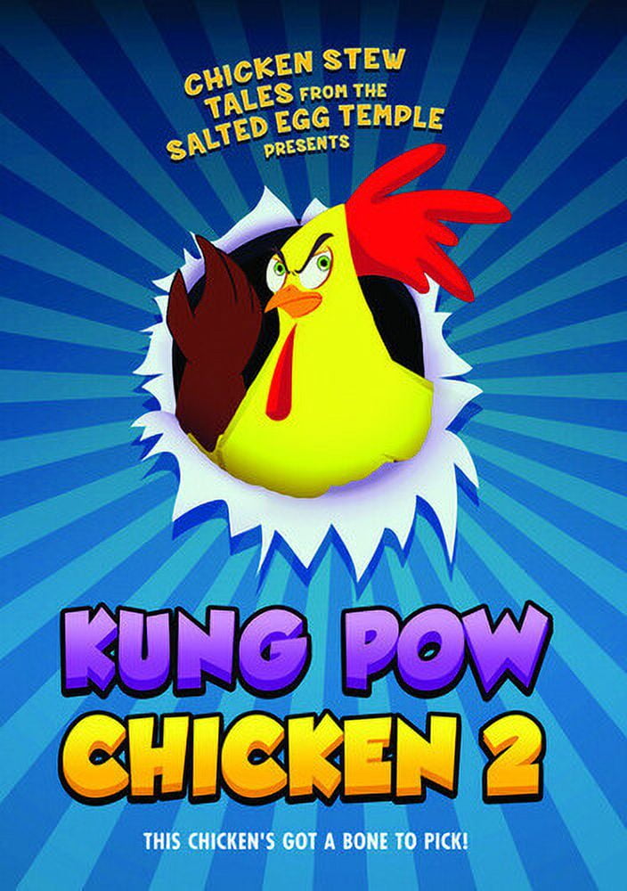 Kung Pow Chicken 2 (DVD), Wownow Entertainment, Kids & Family - Walmart.com