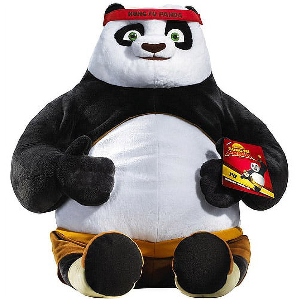 Kung Fu Panda Plush Toys