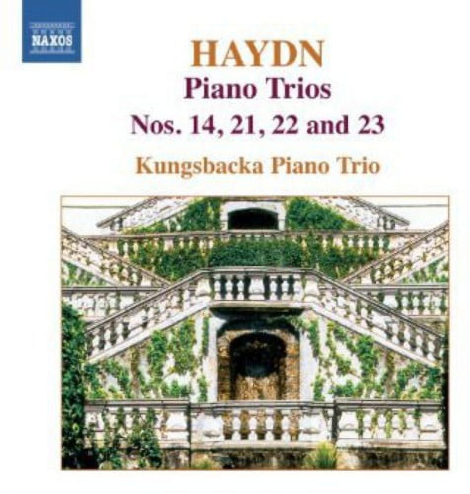 Kungsbacka Piano Trio - Piano Trios Nos 14 & 21 & 22 & 23 - Music ...