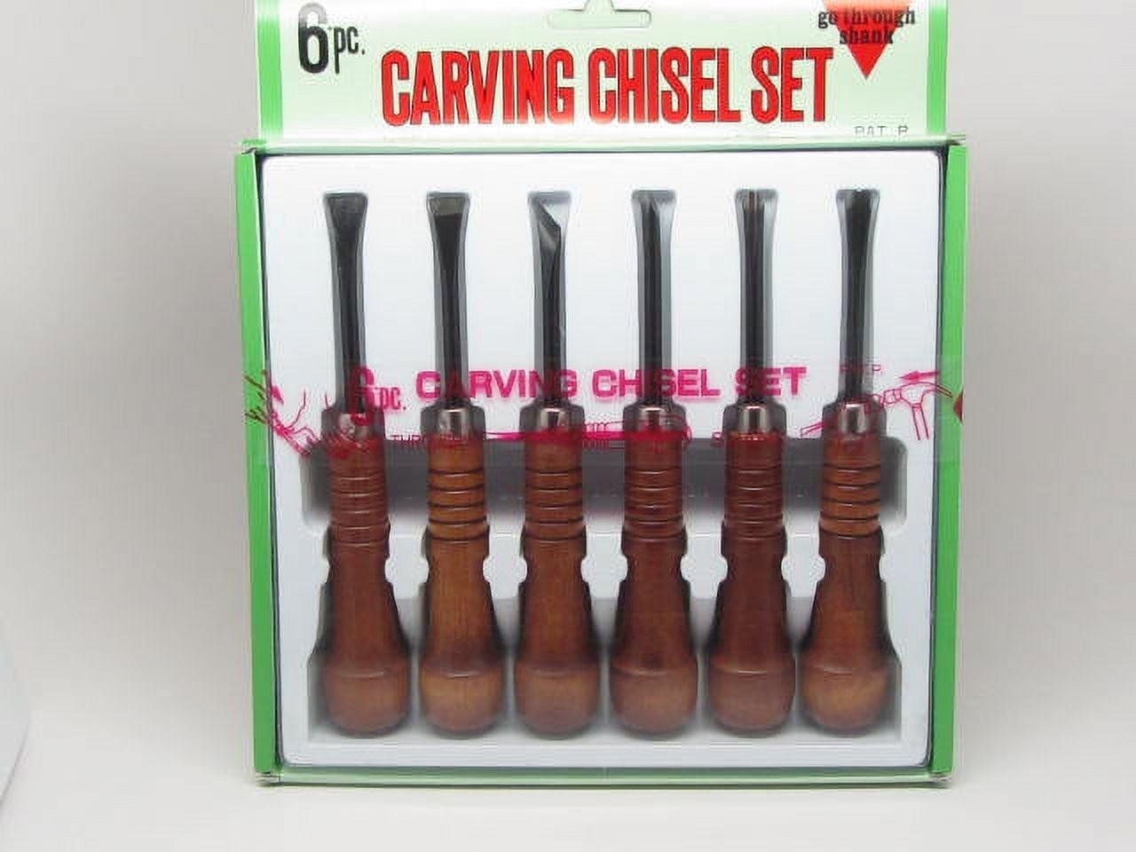 Kunimitsu Japanese Wood Carving Mallet Craft Tools Set - Walmart.com