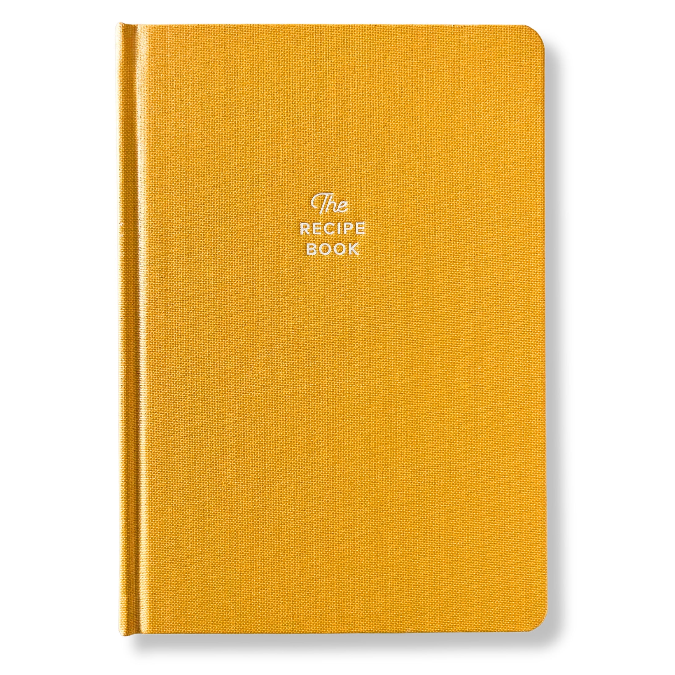 Kunitsa Co. Recipe Hardcover Blank Recipe Book to Write in Your Own ...