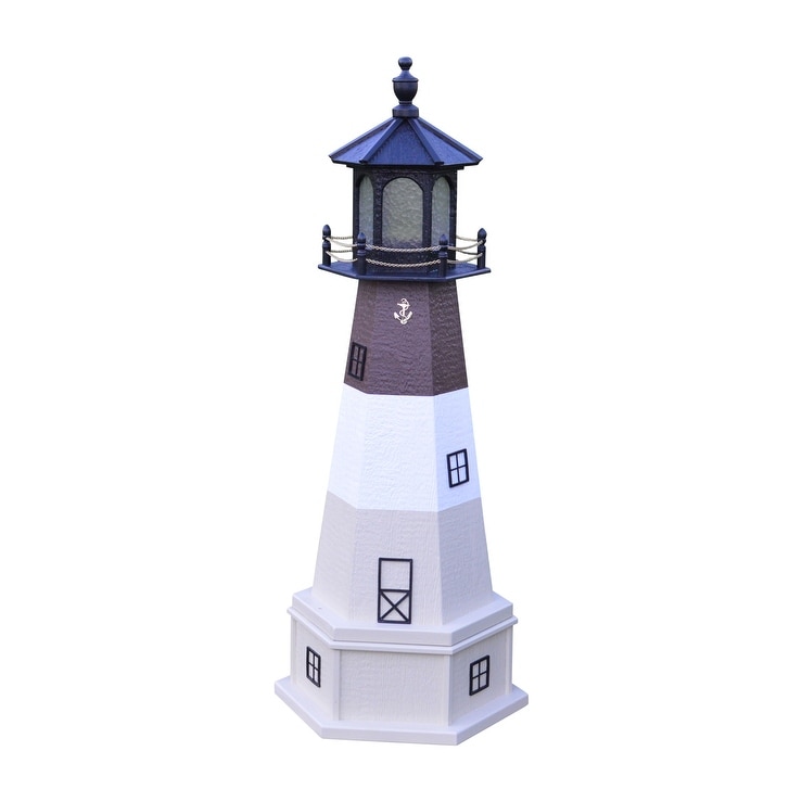 Kunkle Holdings LLC Replica Lighthouse Oak Island, North Carolina 5 ...