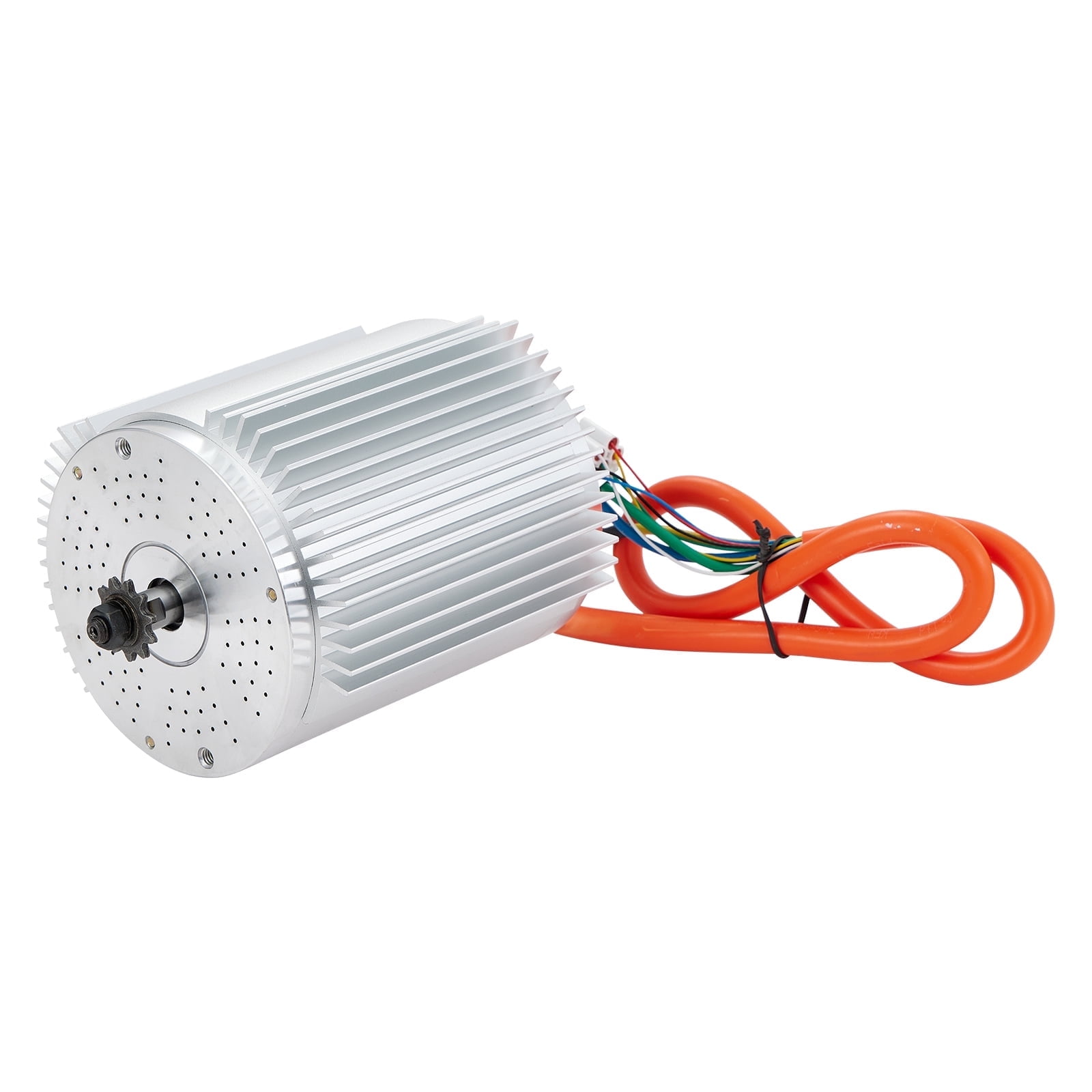 Kunray Electric Brushless DC Motor 48V 2000W Max5700rpm With Temp ...