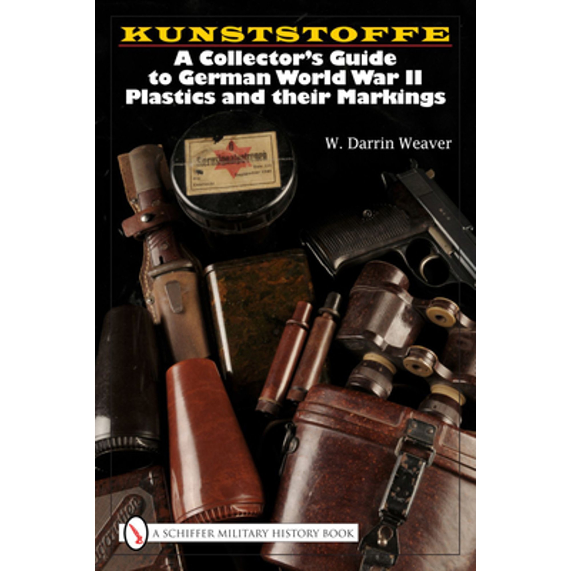 Pre-Owned Kunststoffe: A Collector's Guide to German World War II ...