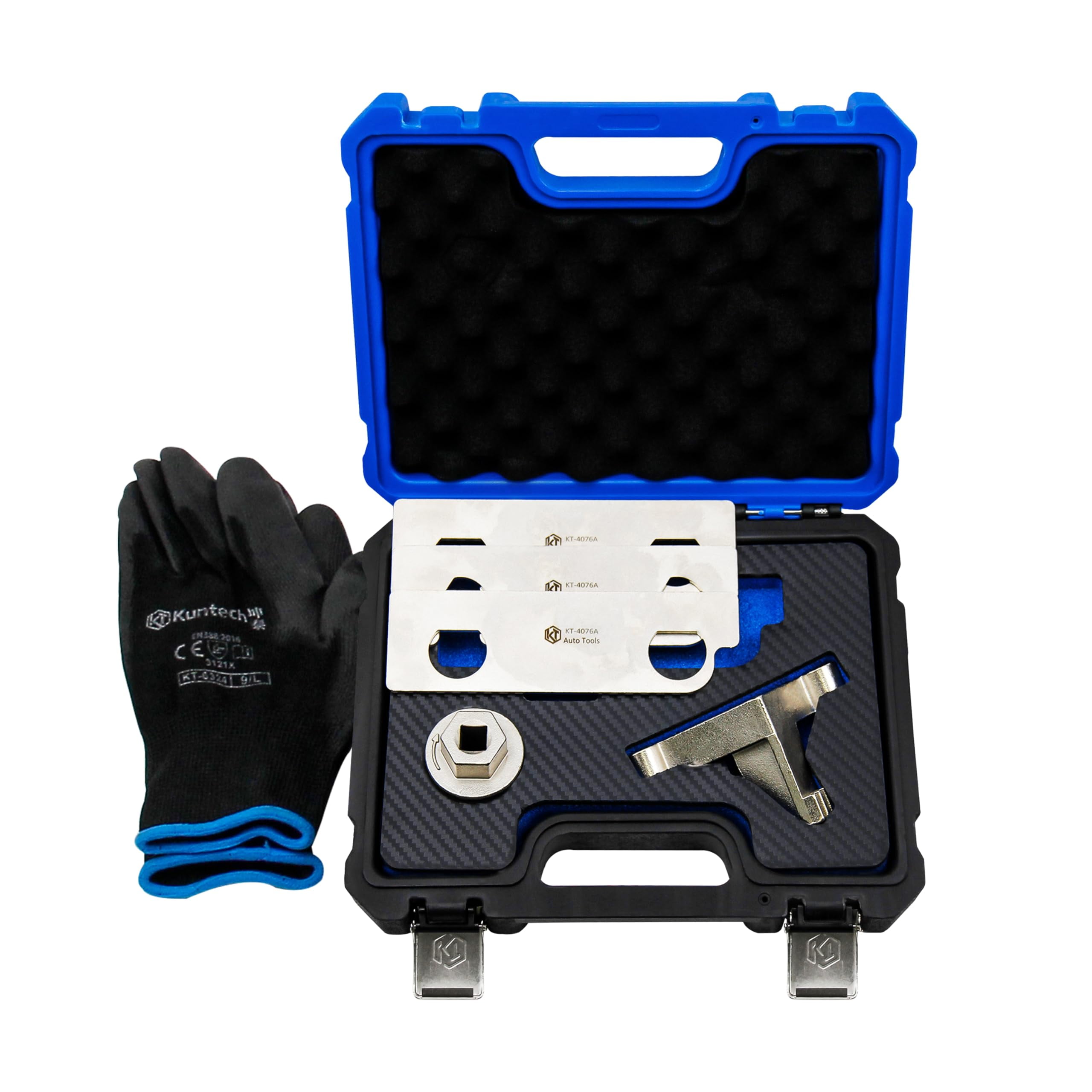 Kuntech Camshaft Retaining Aligning Timing Kit, Compatible with ...