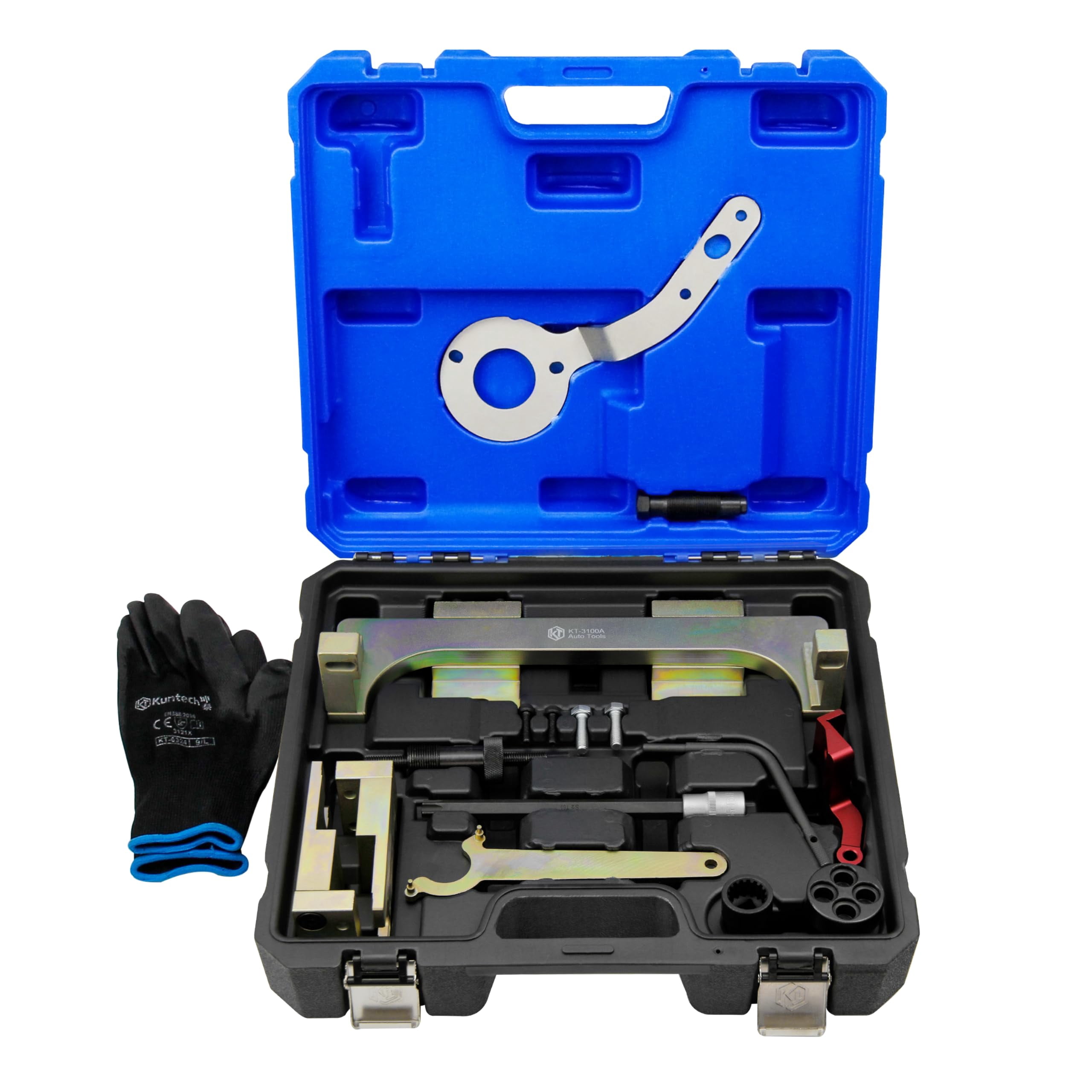 Kuntech Engine Timing Tool, Engine Camshaft Alignment Timing Tool Kit ...