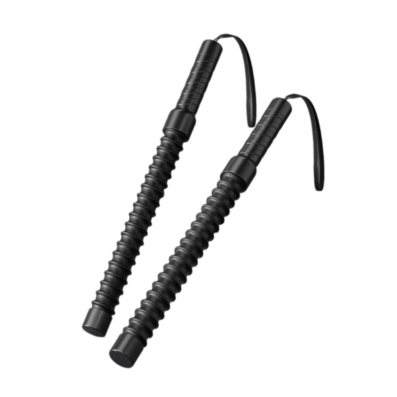 Kuntesetty 2 Pieces Battle Ropes Strength Conditioning Workout Ropes ...