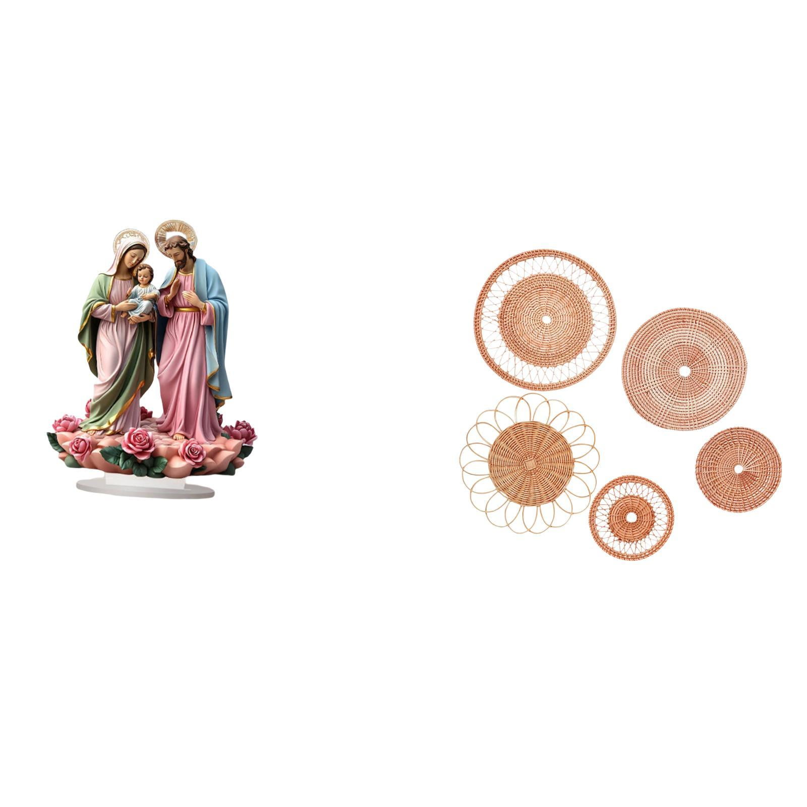 Kuntesetty 2D Acrylic Desktop Decor DIY Unique Gift Tabletop Ornament ...