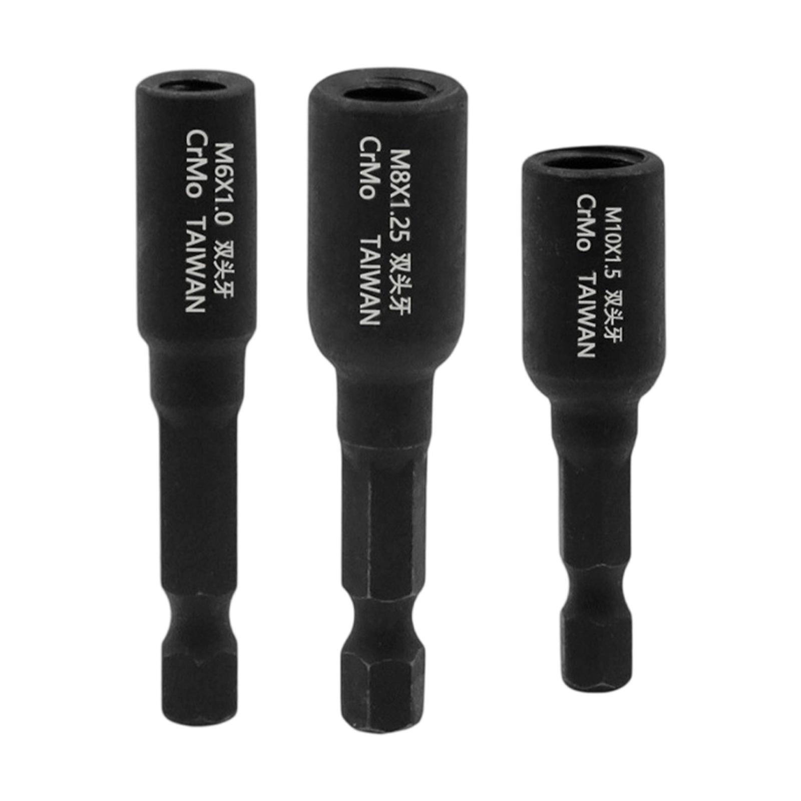 Kuntesetty 3 Pieces Hanger Bolt Drivers Hanger Bolt Install Tool for ...