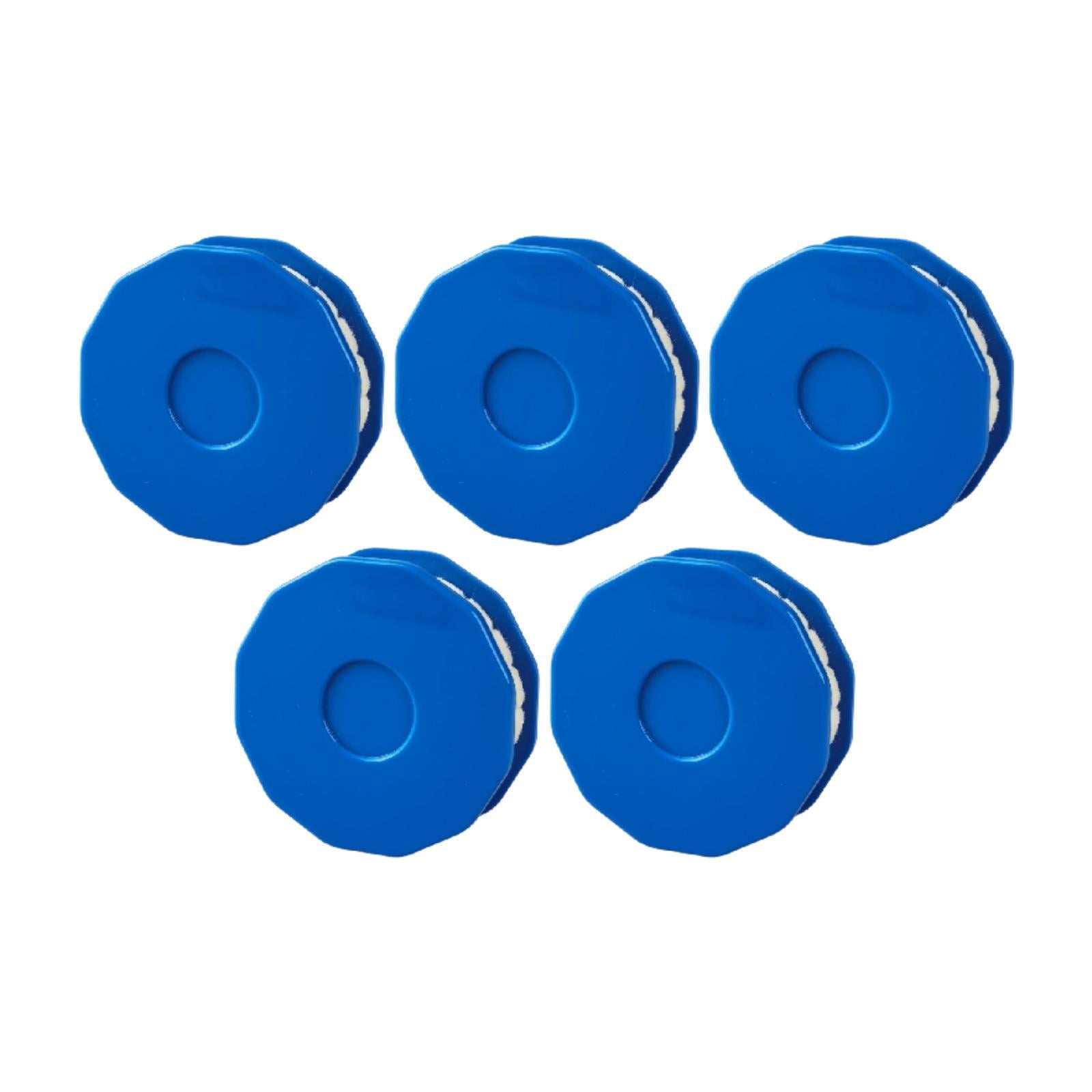 Kuntesetty 5 Pieces Chain Lubricator Lubricant Maintenance Tool ...