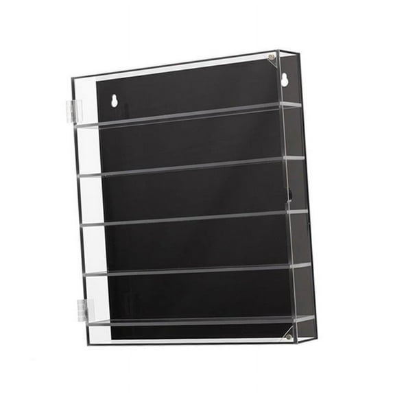 Kuntesetty Acrylic Display Box Organizer Doll Display Rack Countertop ...