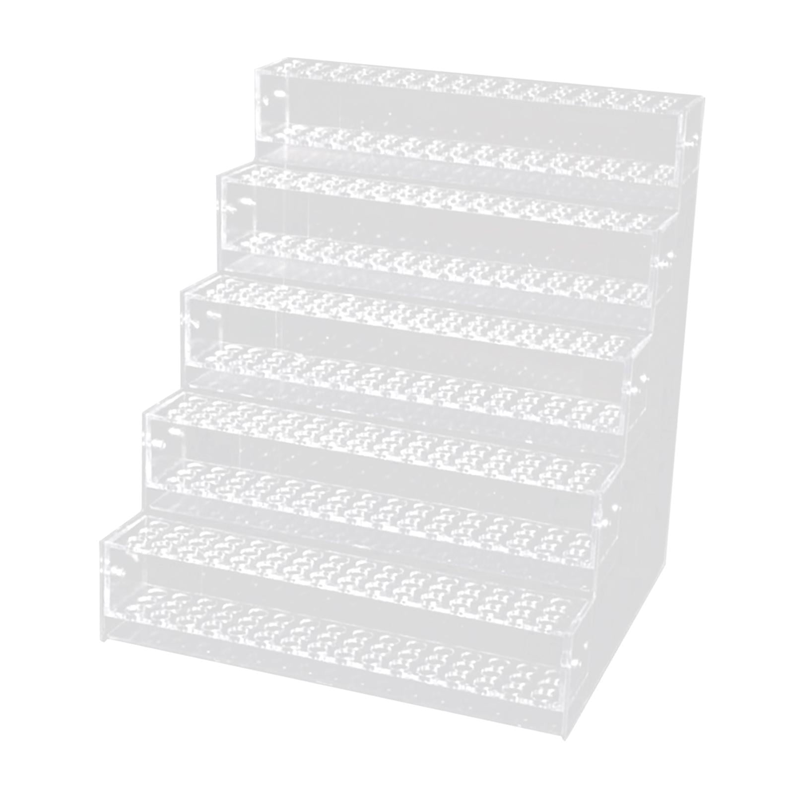 Kuntesetty Acrylic Pen Holder Marker Display Stand Simple Transparent ...