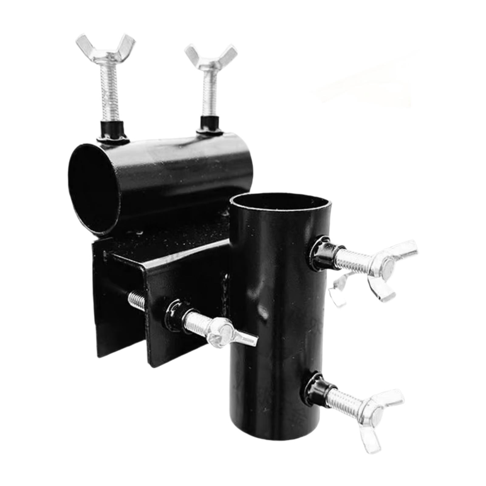 Kuntesetty Adjustable Patio Umbrella Holder Parasol Clamp Bracket for ...