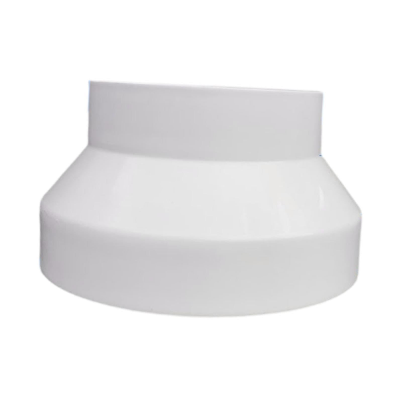 Kuntesetty Air Duct Adapter Accessories Duct Pipe Connector Ducting ...