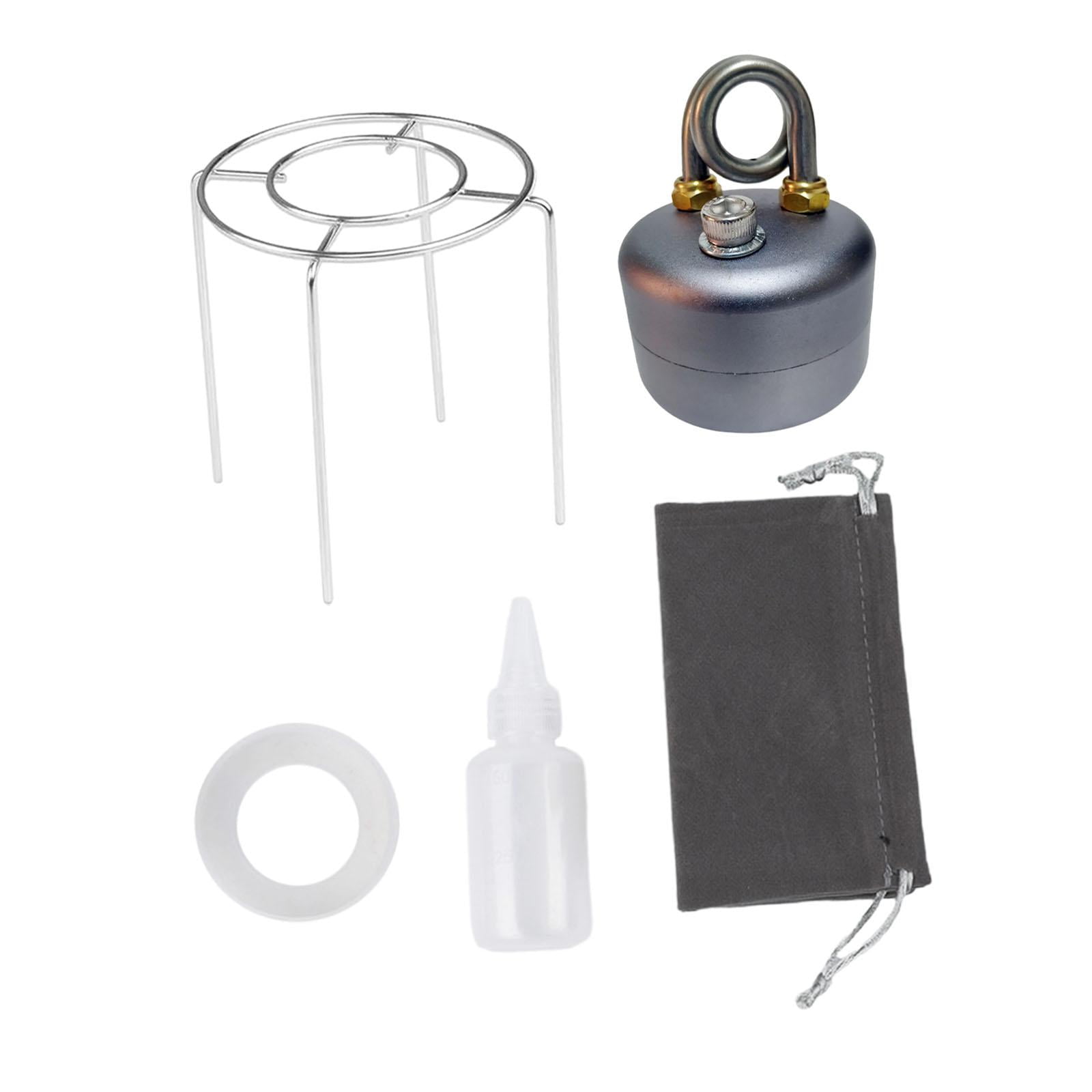 Kuntesetty Alcohol Burner Alcohol Furnace Camping Cooking Burner ...