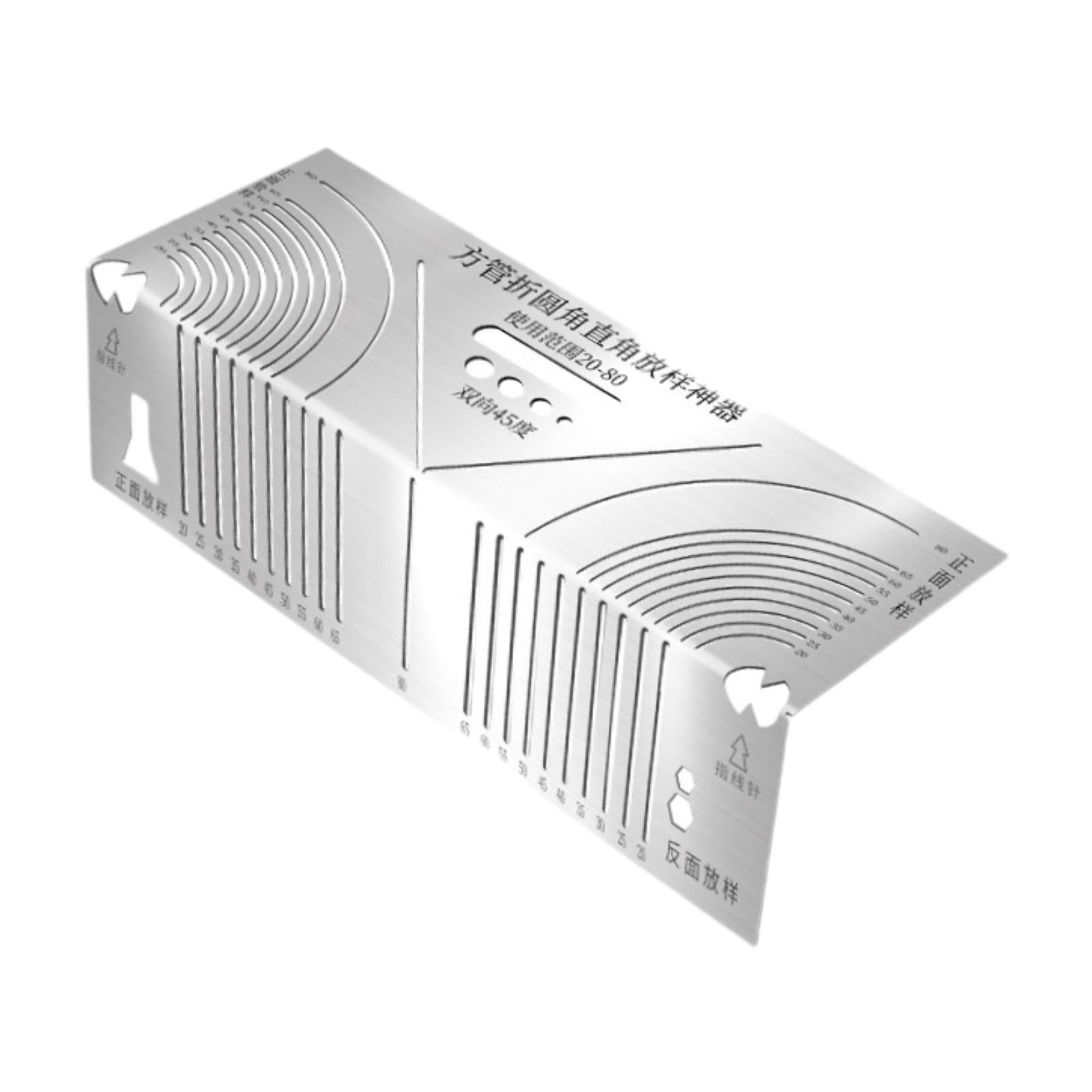 Kuntesetty Angle ARC Marking Tool Linear for Engineering Metalworking ...