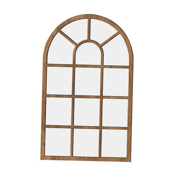 Window Pane Wall Decor