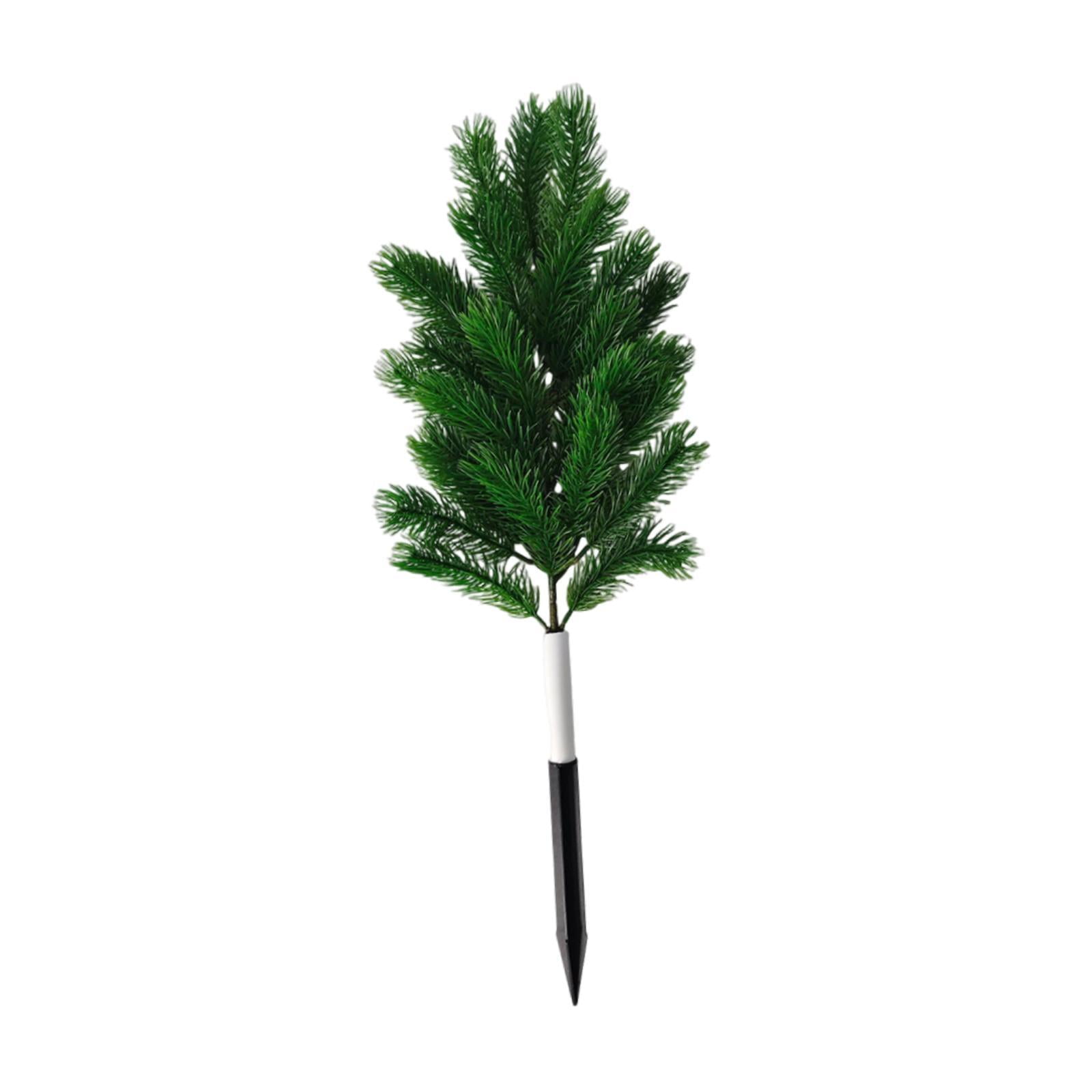 Kuntesetty Artificial Topiary Landscape Potted Plant for Walkway Lawn ...