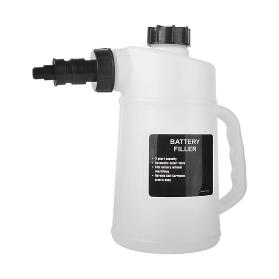 Kuntesetty Automatic Battery Filler, Filling Jug Maintenance Tool, 2L ...