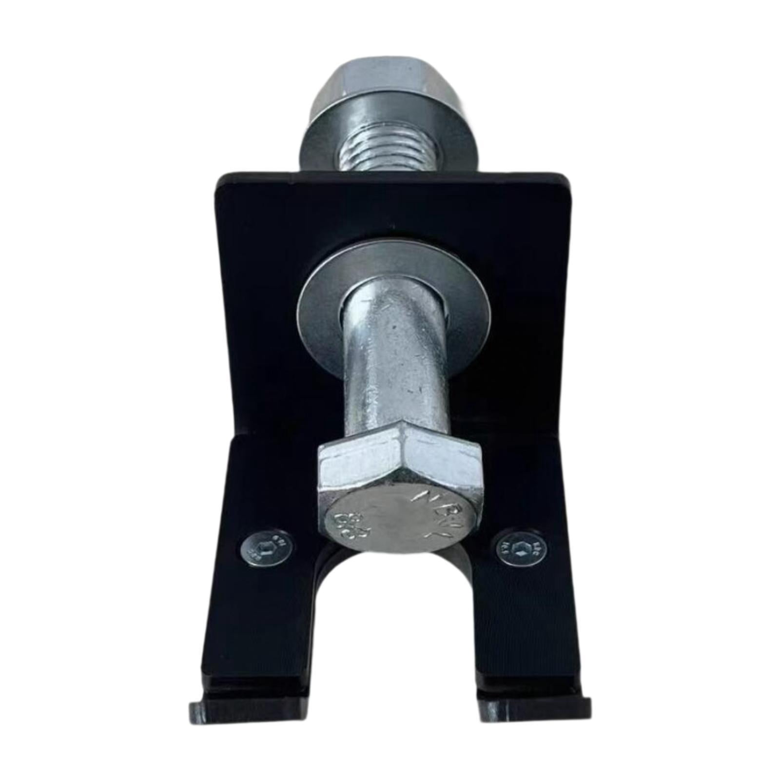 Kuntesetty Barbell Holder for Squat Rack for Home Gym Accessory Storage ...