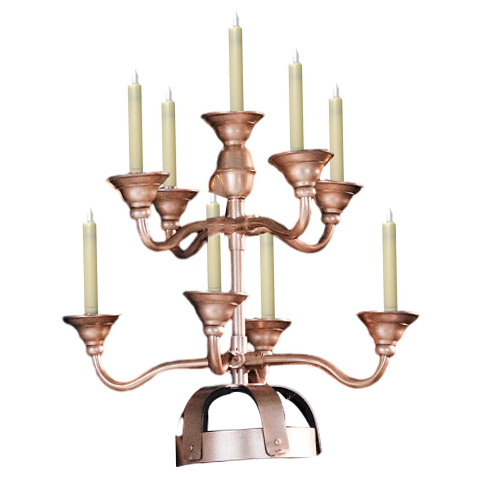 Kuntesetty Belly Dance Candle Holder Candlestick Traditional Detachable ...