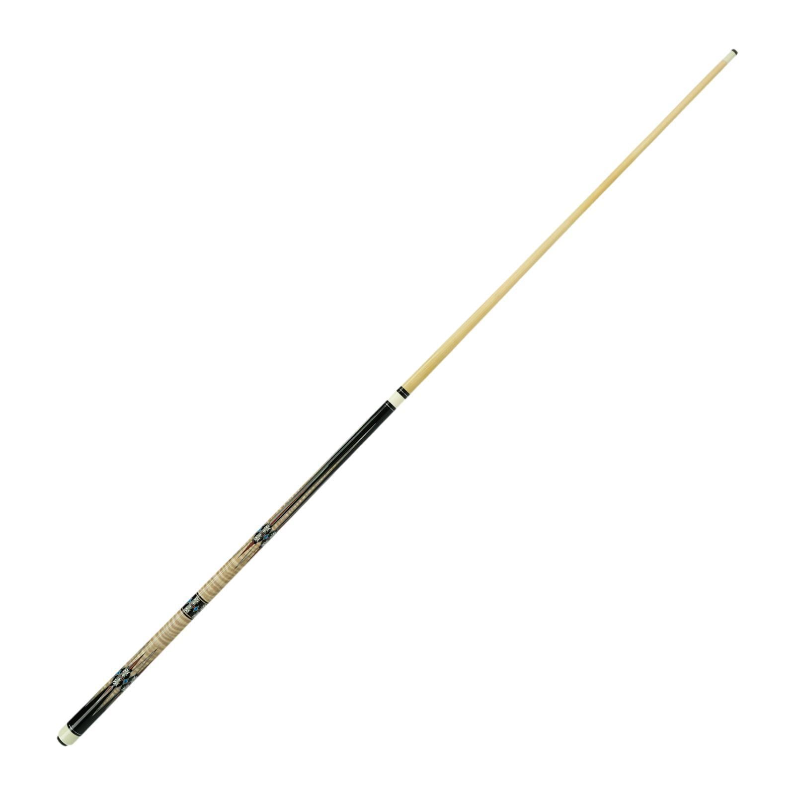 Kuntesetty Billiard Cue American Pool Cue Stick Adults 57inch Portable ...