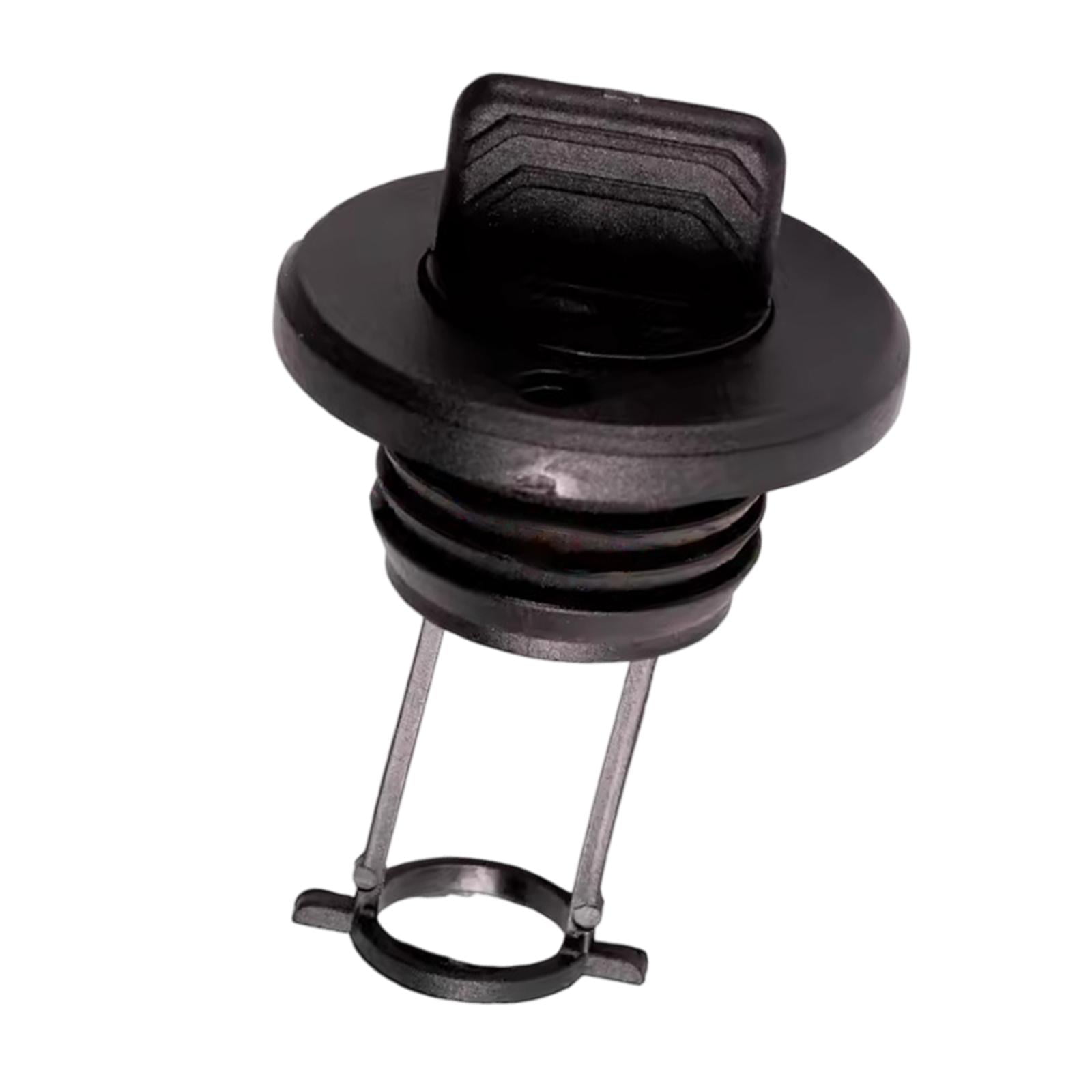 Kuntesetty Boat Drain Plug Replacement Fits 1" Diameter Drains Spare ...