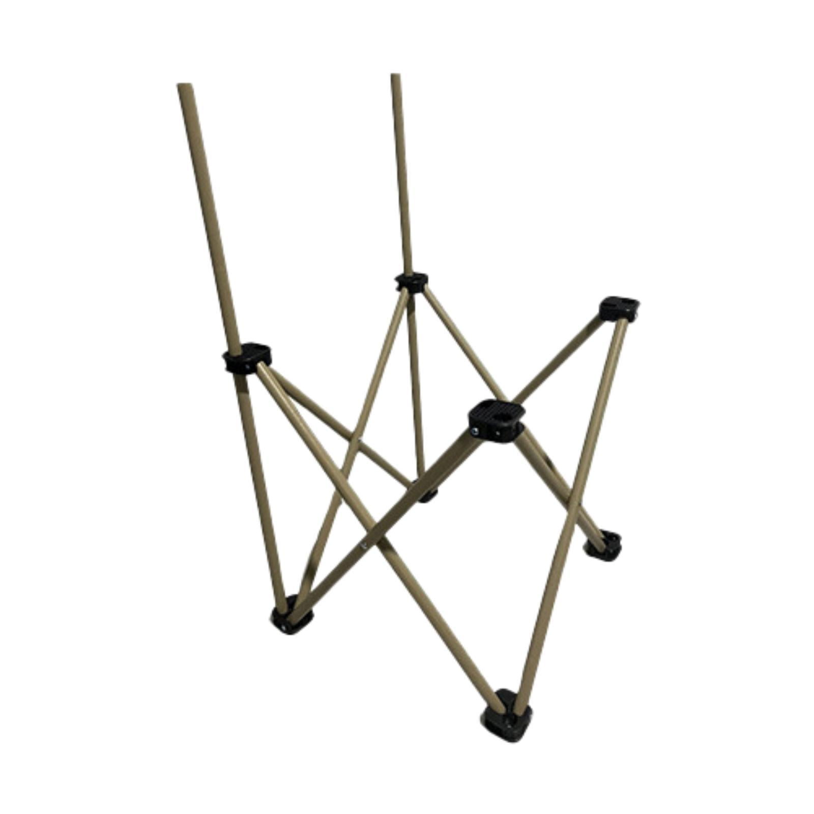 Kuntesetty Camping Folding Chair Leg Furniture Holder Replacement ...