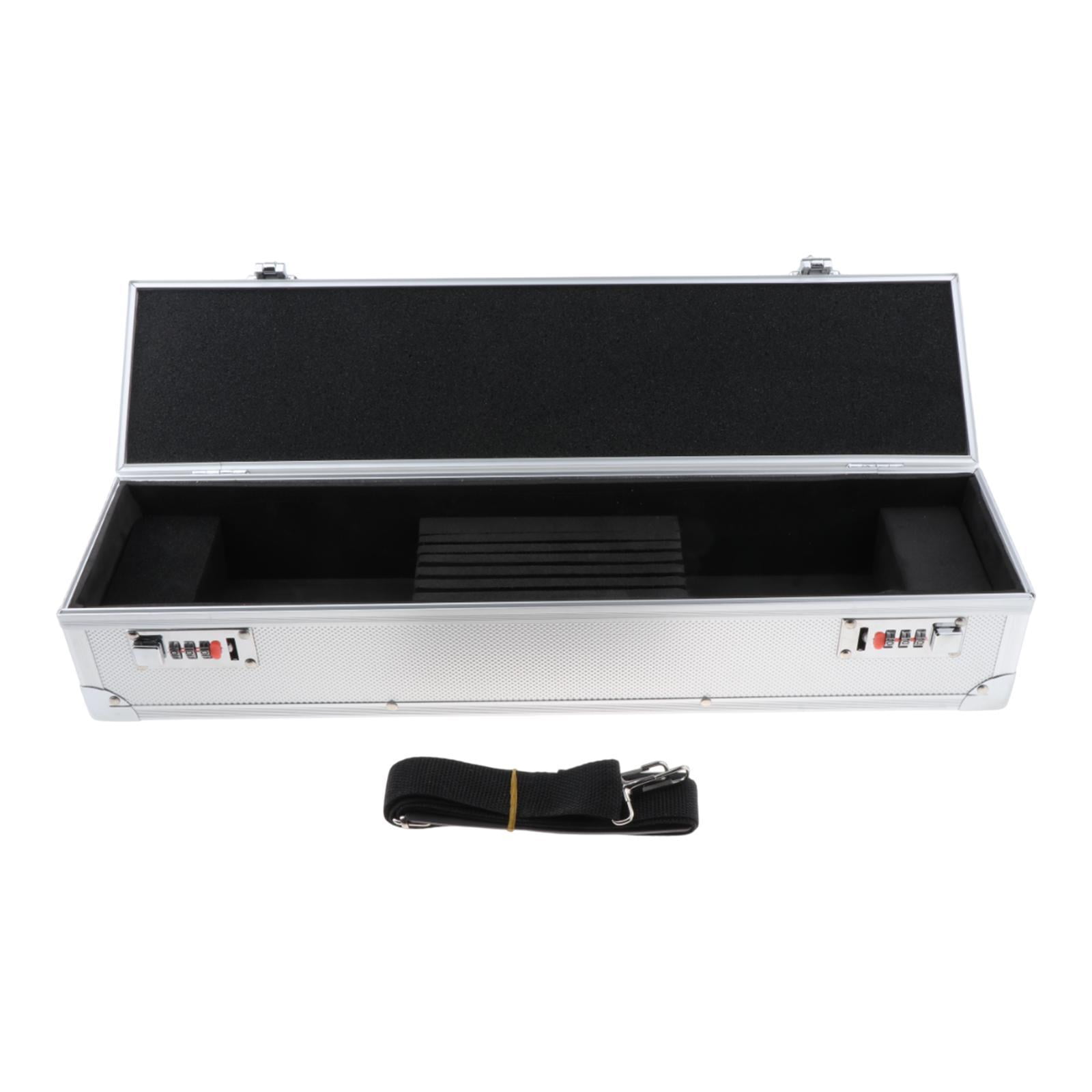 Kuntesetty Chef Case Chef Utensils Carry Case Hard Shell Portable ...